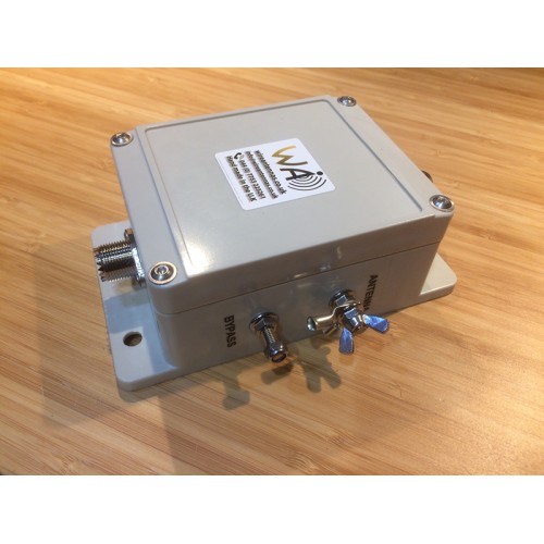 49:1 UNUN Transformer 2 Kw