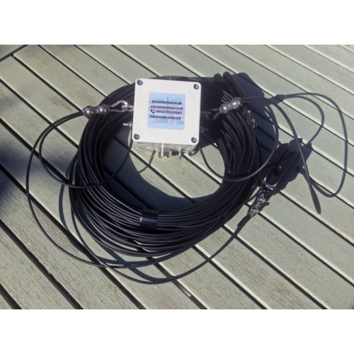 Windom Multi Band Antenna 80 - 6 meters