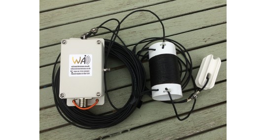 Wire Antennas UK - HF Wire Antennas for Ham Radio / Amateur radio. made ...